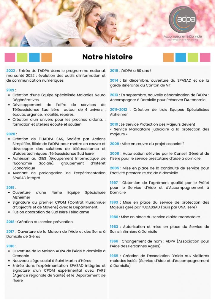 histoire-adpa | ADPA 38